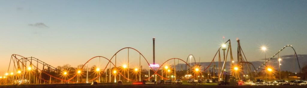 9 Fantastic Fun Parks Across North Carolina - Carolina Traveler