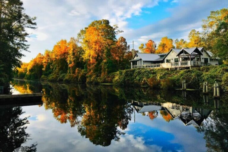 Let's Visit The Top 10 State Parks in North Carolina - Carolina Traveler