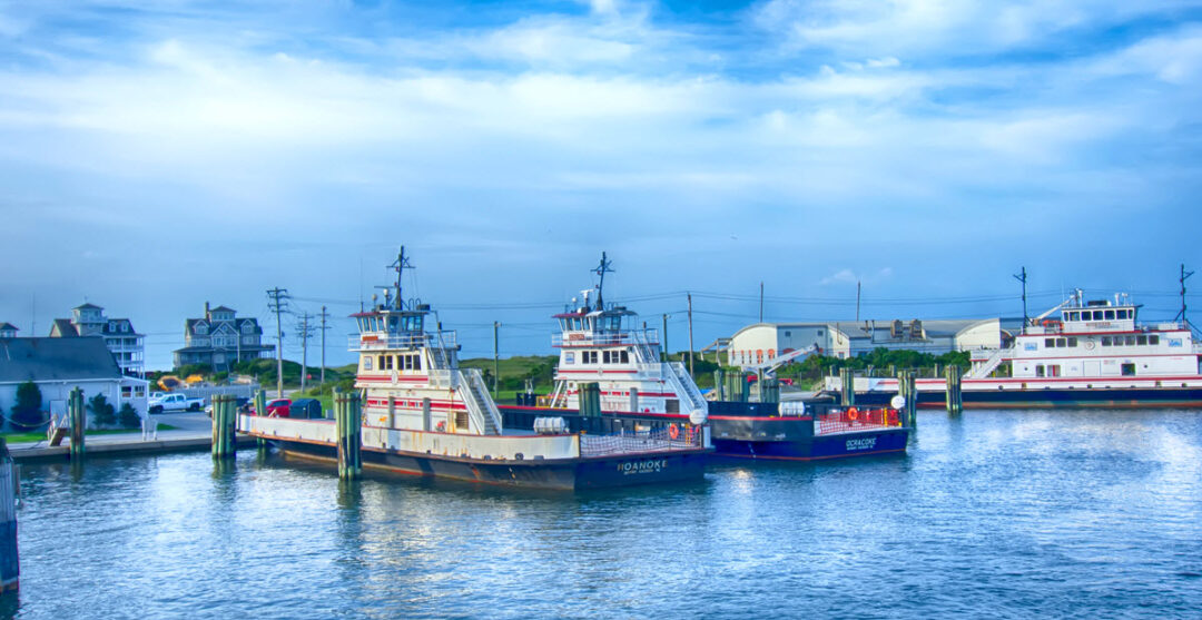See The Outer Banks With A Historic Ferry Tour - Carolina Traveler