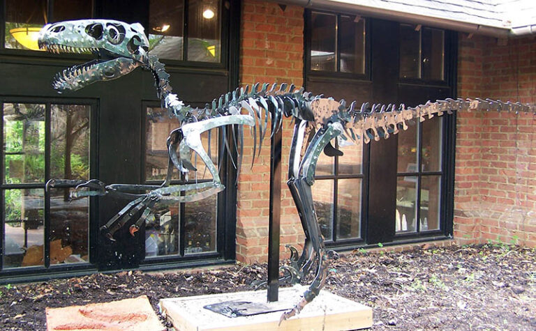 Top Dinosaur Museums In NC and SC - Carolina Traveler