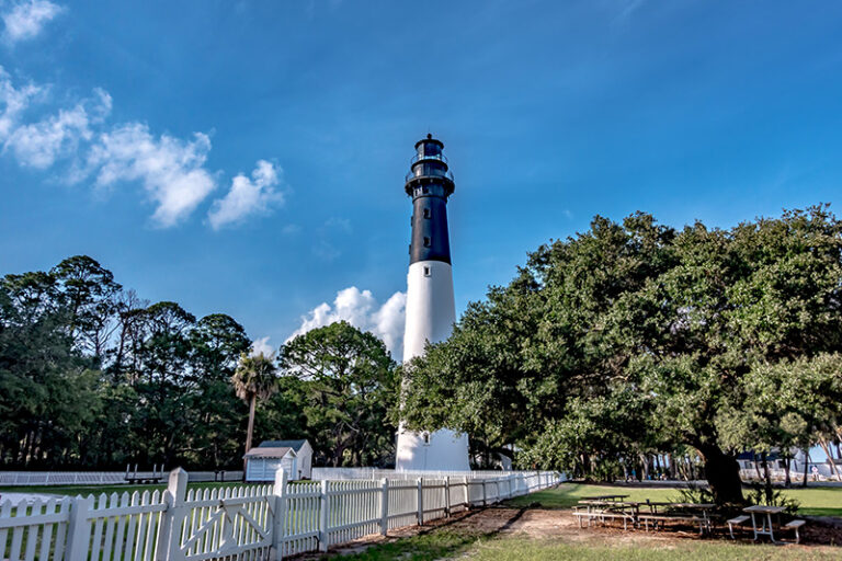 Tour The 11 Fascinating Lighthouses In South Carolina - Carolina Traveler