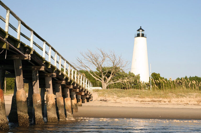 Tour The 11 Fascinating Lighthouses In South Carolina - Carolina Traveler