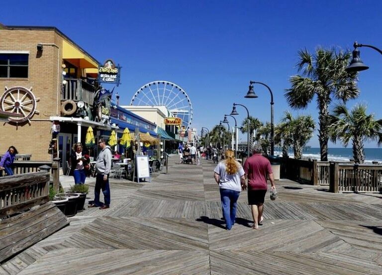 The 8 Best Things To Do In Myrtle Beach - Carolina Traveler