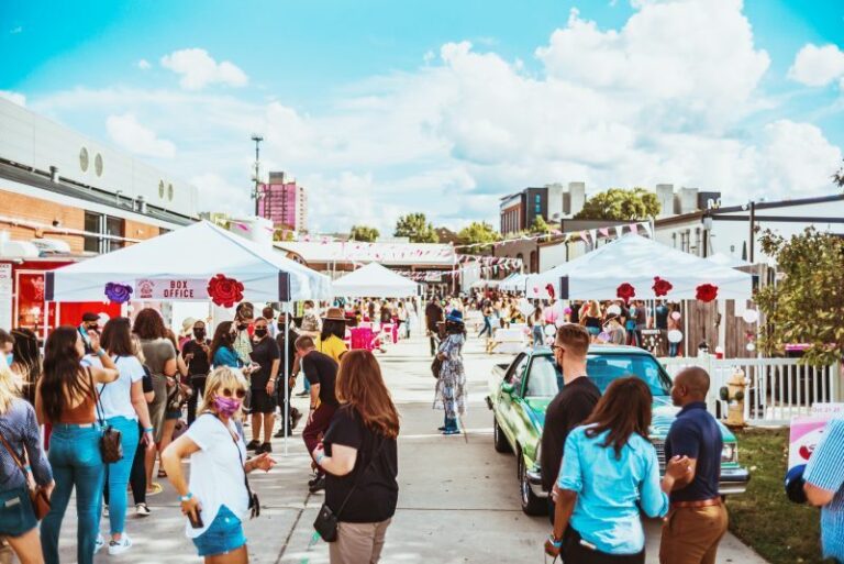 The 20 Best Events In Charlotte - Carolina Traveler