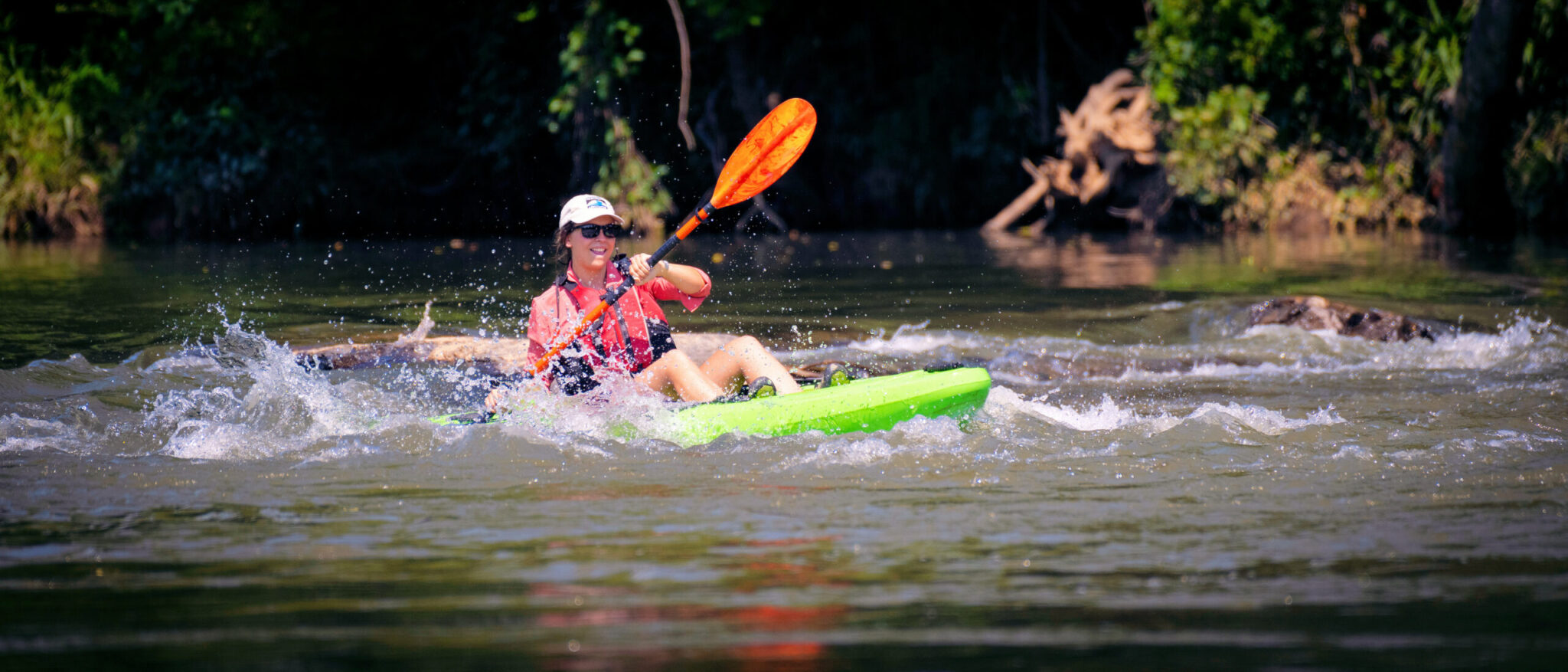 Hidden Gems Along The Dan River: Spend The Summer On Top! - Carolina ...