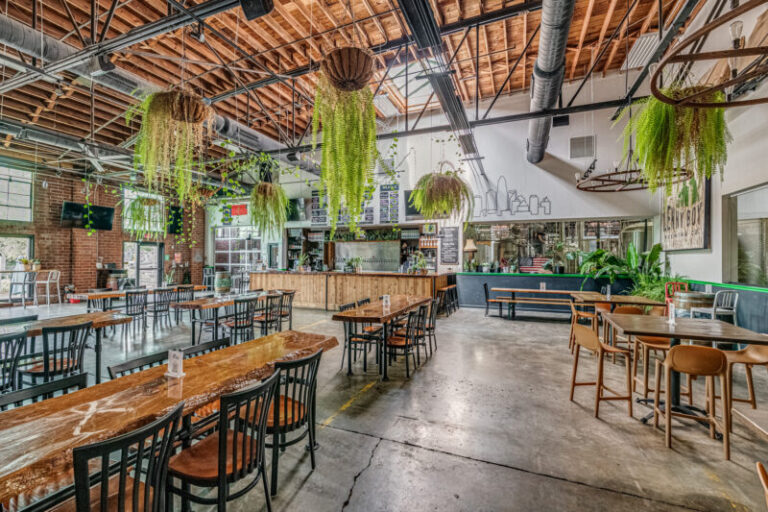 Savor a Flight at The 7 Best Breweries In Charlotte - Carolina Traveler