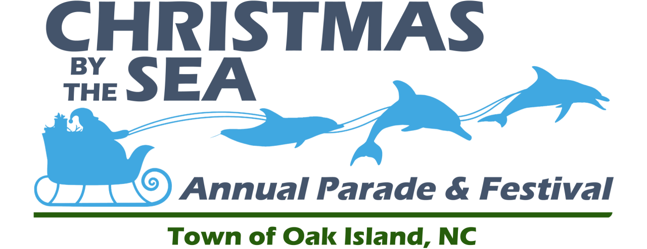 Oak Island Christmas By the Sea Parade and Festival - Carolina Traveler