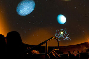 5 SC Planetariums Where You Can Gaze Into A Black Hole