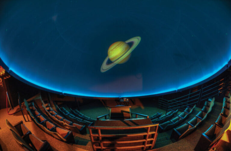 5 SC Planetariums Where You Can Gaze Into A Black Hole