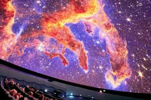 5 SC Planetariums Where You Can Gaze Into A Black Hole