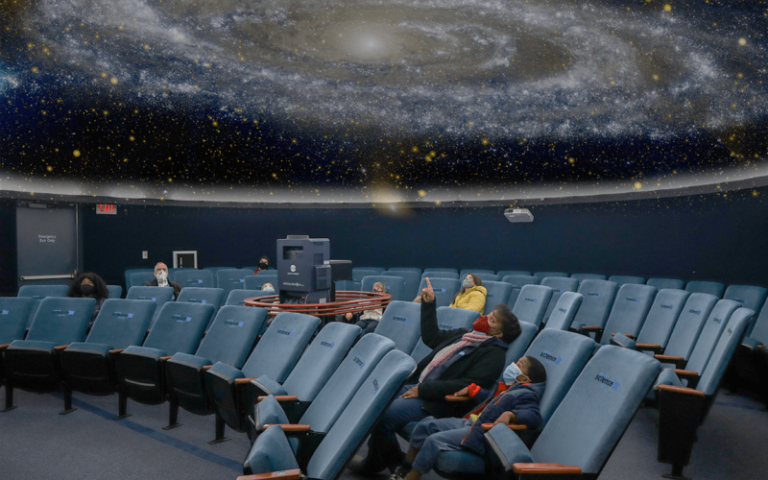 The Best 7 NC Planetariums: Where Is The Best Planetarium Near Me ...