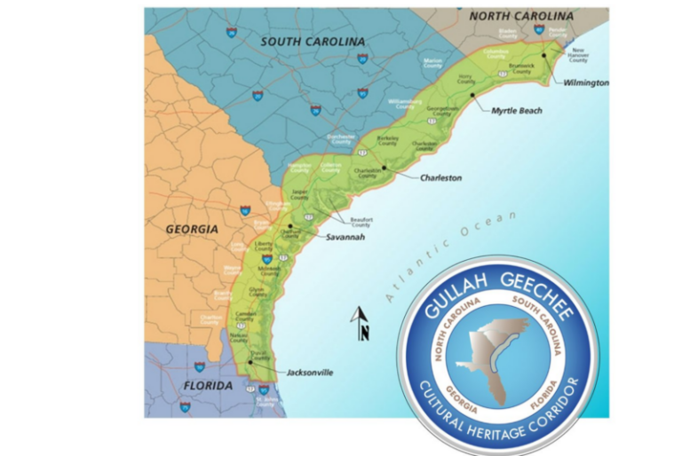 Meet Me In St. Helena: A Journey Through The Gullah Geechee Corridor ...