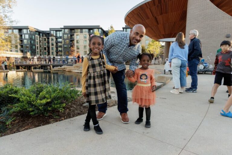 Downtown Cary Park: The Grand Opening of North Carolina's Newest Park ...