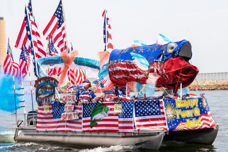 America's 250th, a Titanic Boarding Pass, and the Best Fourth of July ...