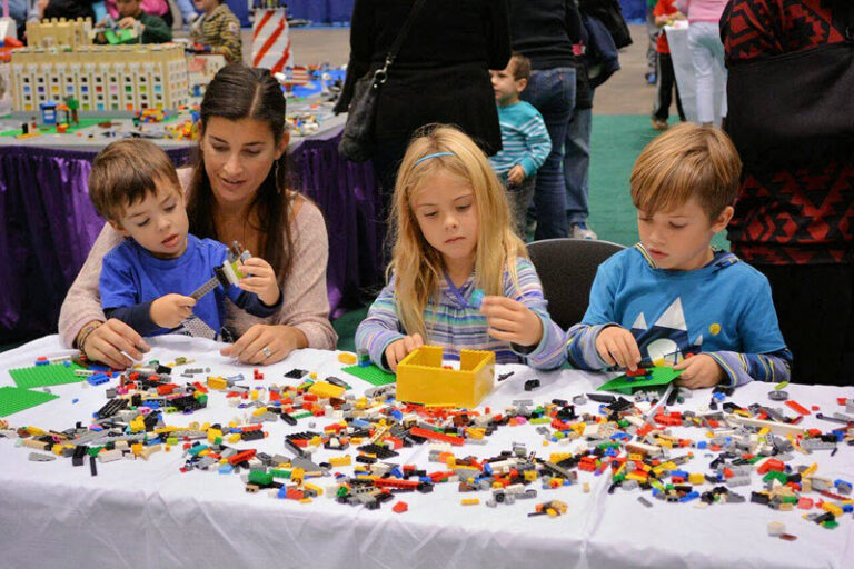 Experience the Magic of Brick Fest Live: A Must-See Event for Families ...