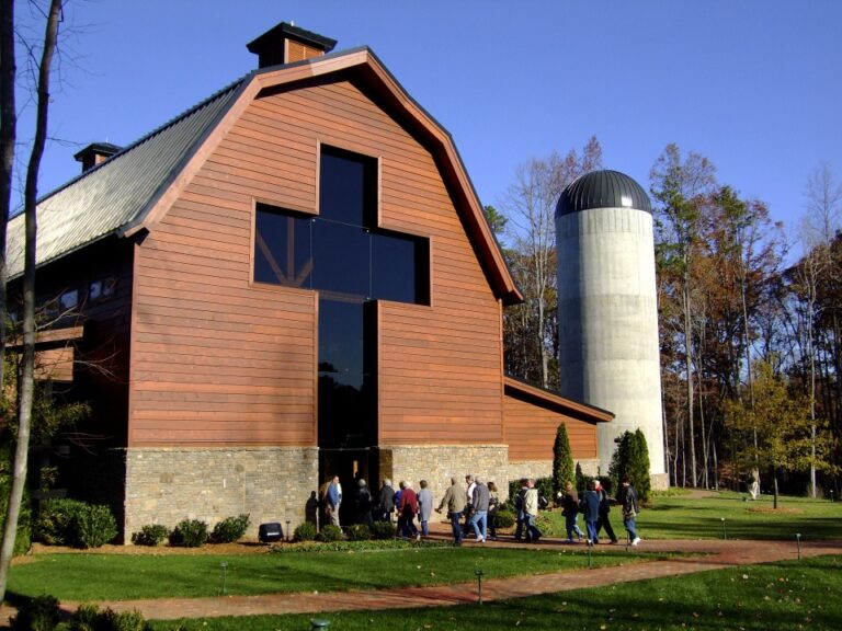 Discovering the Billy Graham Library in Charlotte, NC - Carolina Traveler