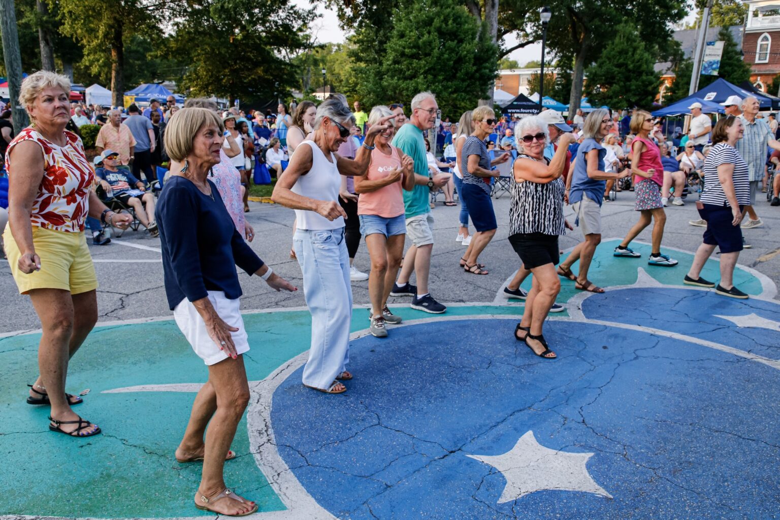 Summer 2025 Events - Carolina Traveler