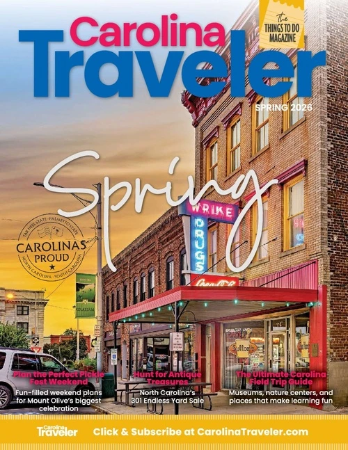 Subscriptions - Carolina Traveler